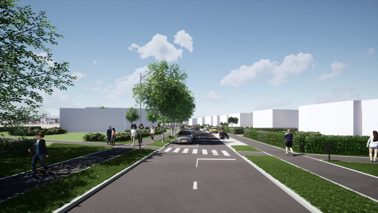 Park Martane - Globetka - Grad Čakovec