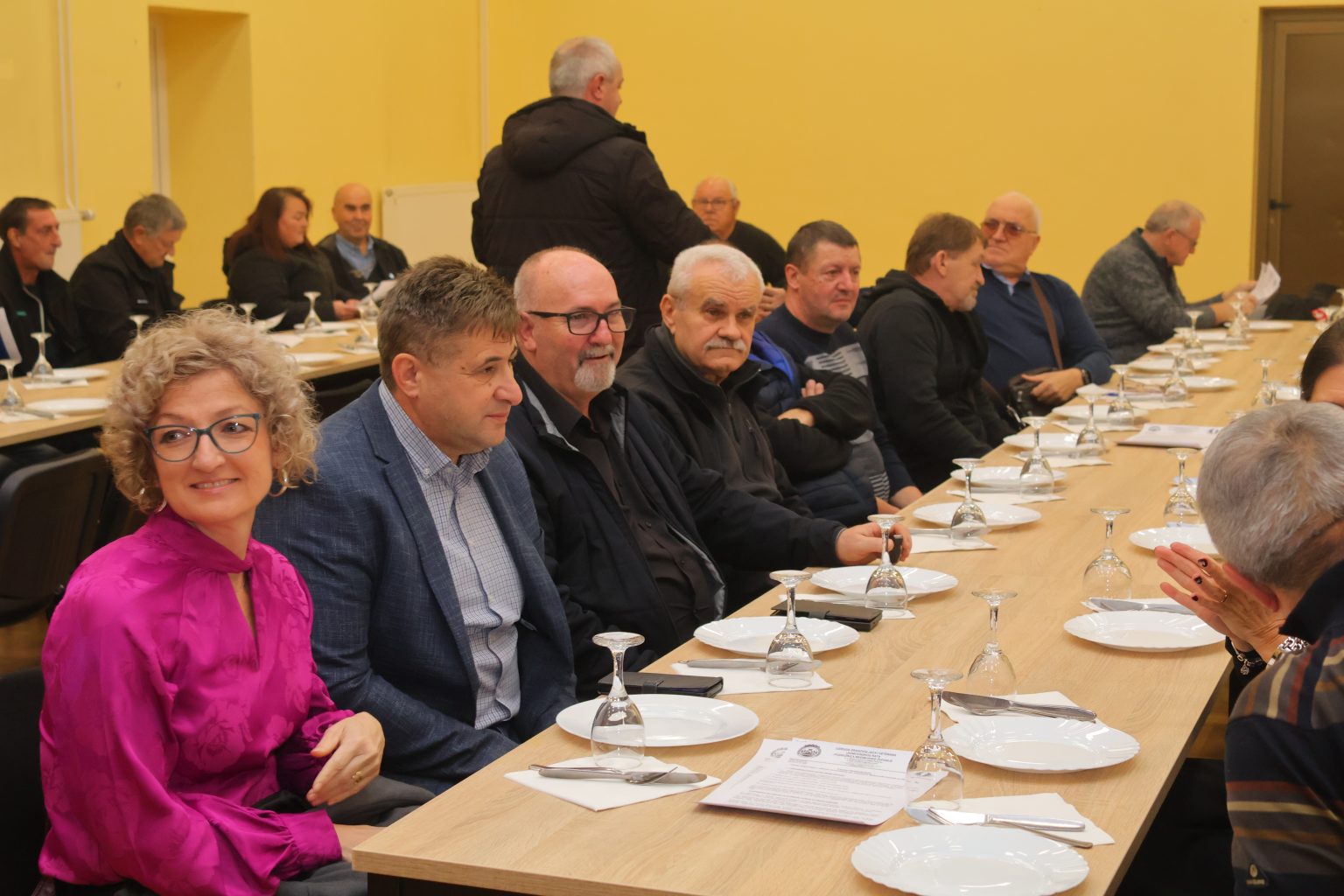 Održan 24. redovni Izvještajni sabor Udruge dragovoljaca i veterana ...